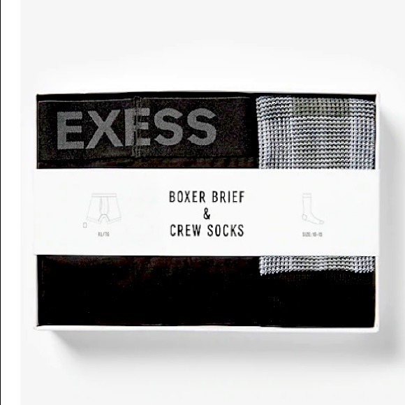 Express | Underwear & Socks | New Mens Express Gift Set | Poshmark